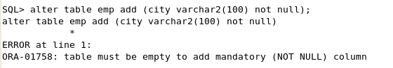 Oracle Alter Table Add Column Explained With Examples